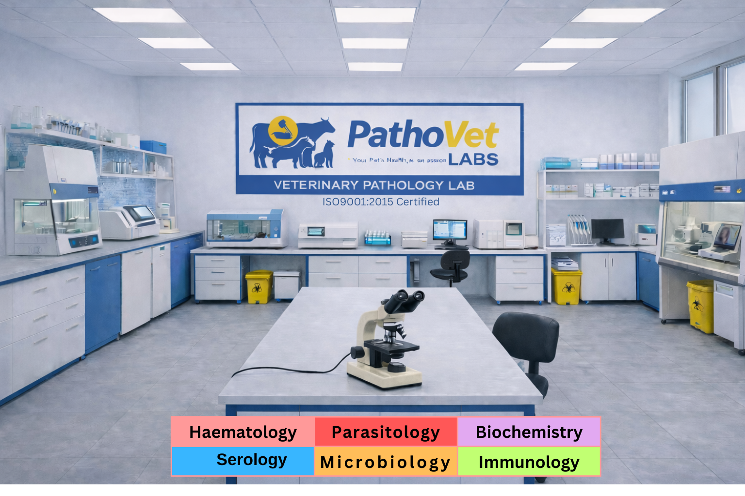 PathoVet Labs - Premium Pathology Services